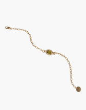 Core Loop Bracelet Sustainably handmade in LA from discarded materials