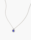 Small Core Loop Necklace Sustainably handmade in LA from discarded ...