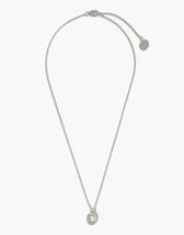 Small Core Loop Necklace Sustainably handmade in LA from discarded ...