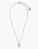Small Core Loop Necklace Sustainably handmade in LA from discarded ...