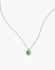 Small Core Loop Necklace Sustainably handmade in LA from discarded ...