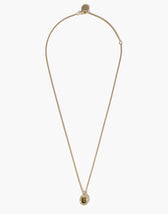 Small Core Loop Necklace Sustainably handmade in LA from discarded ...