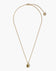 Small Core Loop Necklace Sustainably handmade in LA from discarded ...