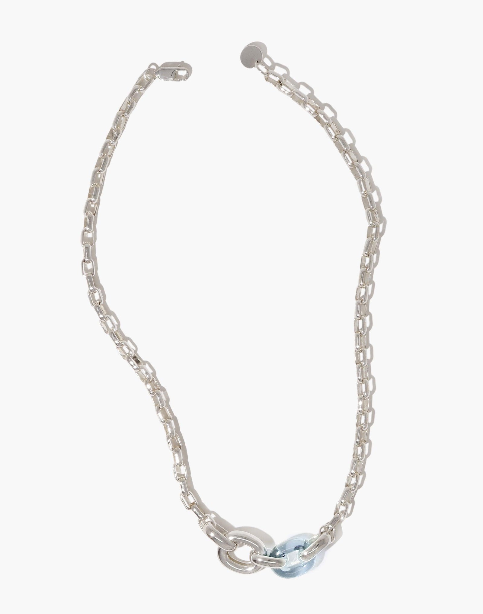 Loop Chain Necklace