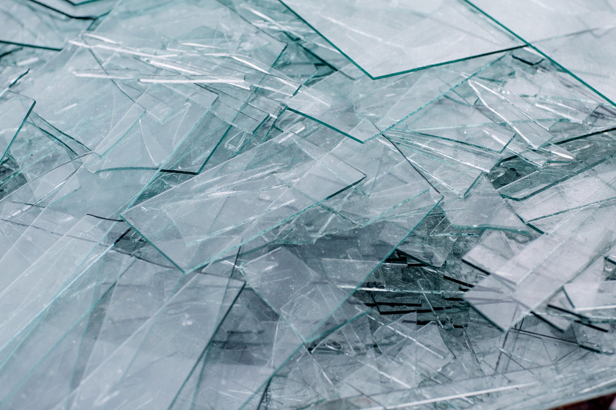 Letter Charm | Alphabet Sustainably handmade in LA from discarded materials