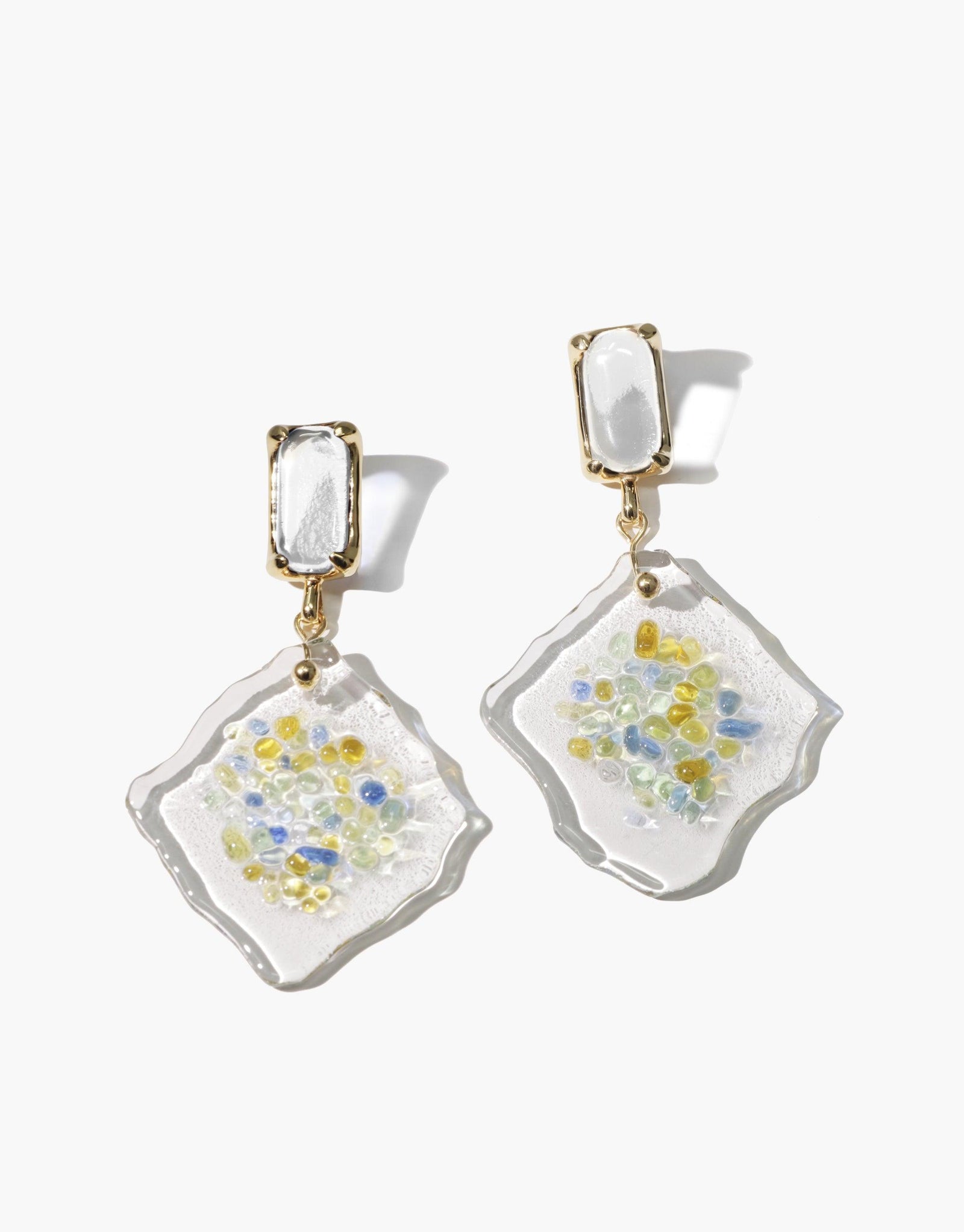 Spectral Prism Earrings