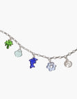 Shell | Icon Charm Sustainably handmade in LA from discarded materials