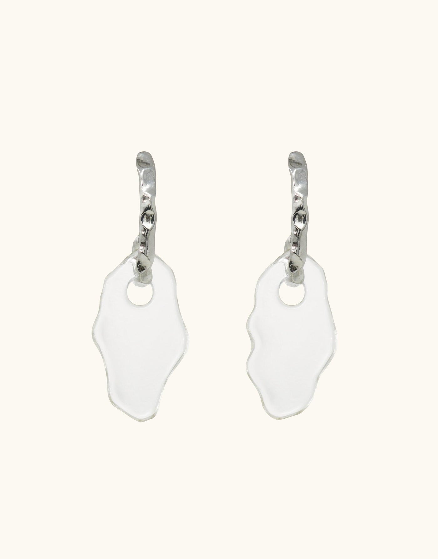 CLED Rock Spire Earrings