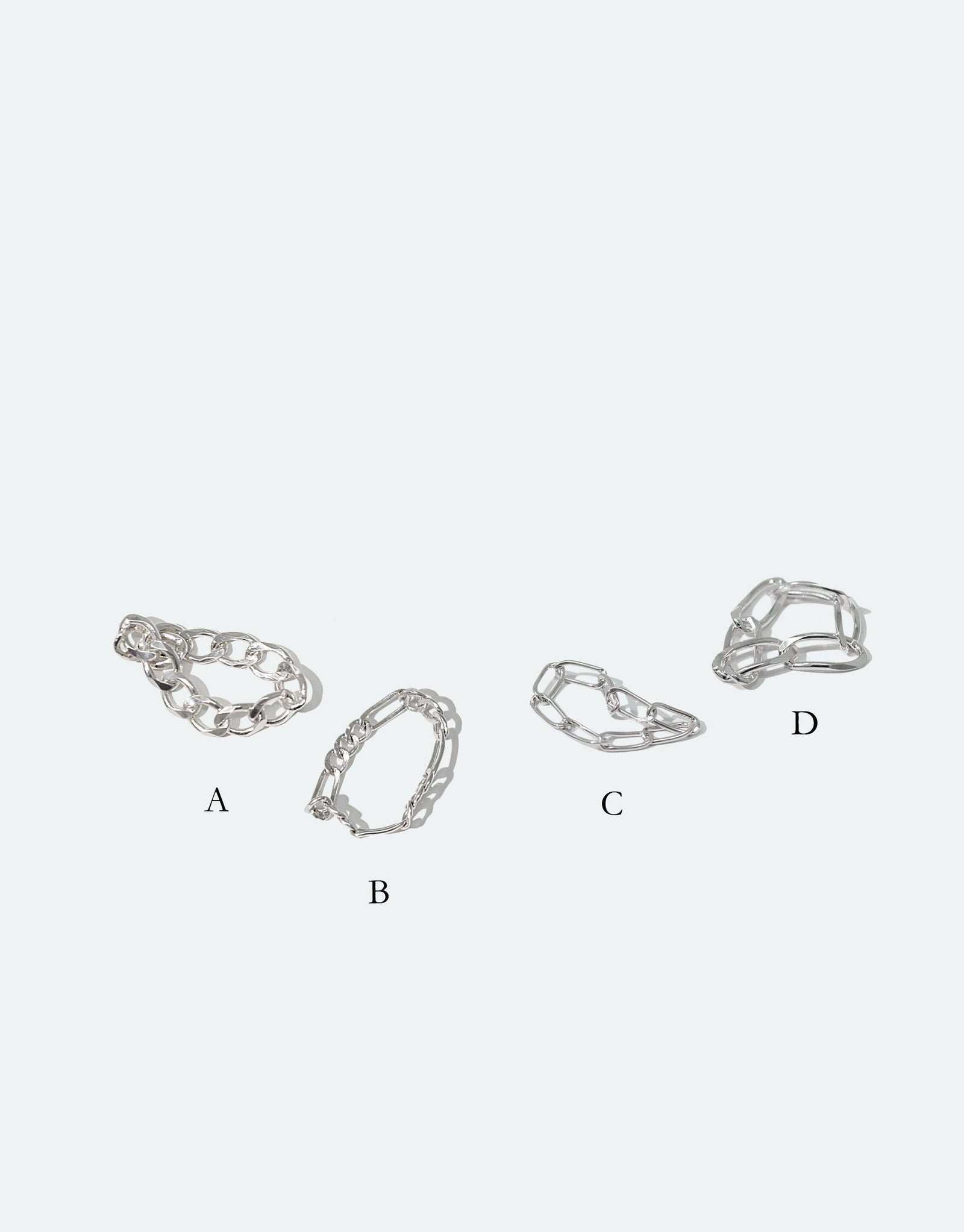 CLED Collapsible Chain Ring | A